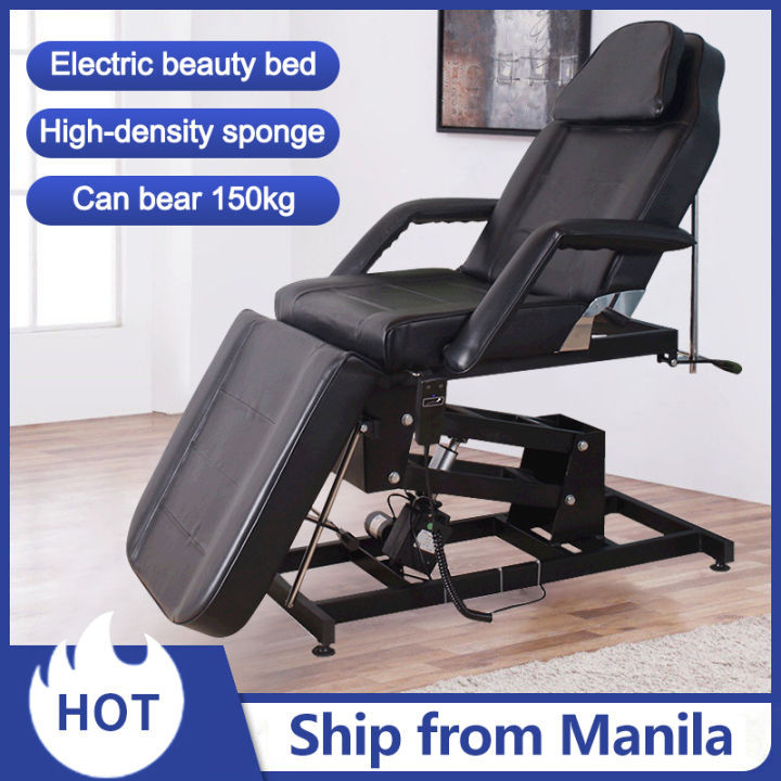 Electric multi-kinetic energy care bed beauty salon beauty bed massage ...