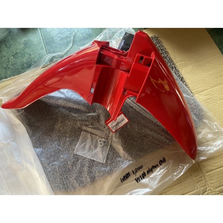 moto part Front Fender for Wave Alpha Old | Lazada PH