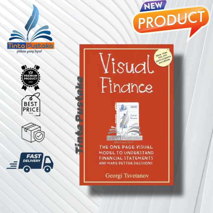 [ English ] Visual Finance The One Page Visual Model to Understand ...