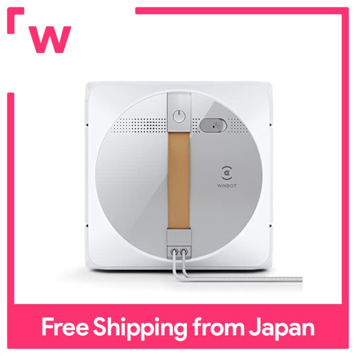 ECOVACS W1 PRO Window Cleaning Robot WINBOT Window Cleaning Robot WINBOT Window Cleaning Robot ...