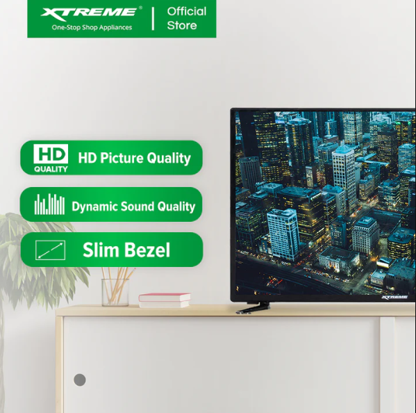 EXTREME CLASSIC 32 INCHES LED TV MF3200 | Lazada PH