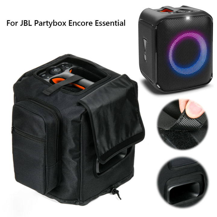 JBL Partybox Encore Essential Speaker Cover with Microphone Storage Bag ...