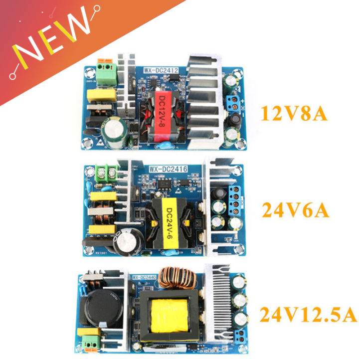 【In-demand】 Ac-Dc 12v 8a 24v 6a 24v 12.5a Ac-Dc Isolated Switch Power ...