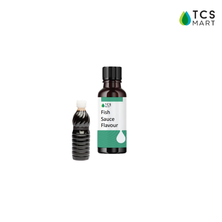 สารแต่งกลิ่นกลิ่นน้ำปลา Fish Sauce Flavour (Water soluble) 25,100 mL ...