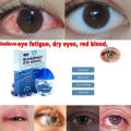 Blueberry eyed drop for dry, eye strain, eye swelling, itchy eyes, eye ...