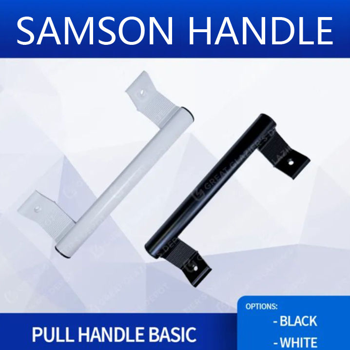 SK Samson Handle Small Aluminum Sliding Door Handle (1pcs) | Lazada PH