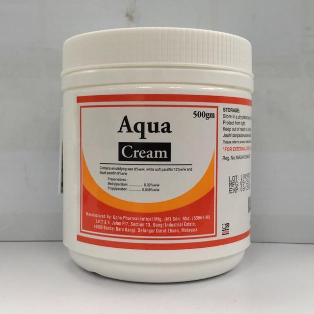 Aqua Cream 500g (Aqueous Cream) | Lazada