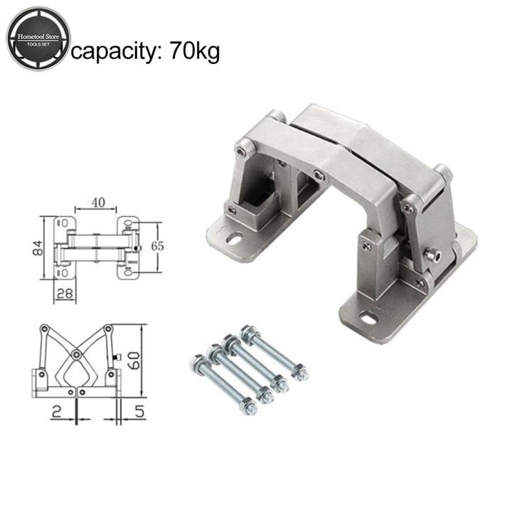 Stainless Steel Hinges with Discreet Operation for Various Environments ...