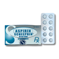RX: Aspirin Tablet 80mg - 1 Box (Scheeprin, Philprin - Aspilets generic ...