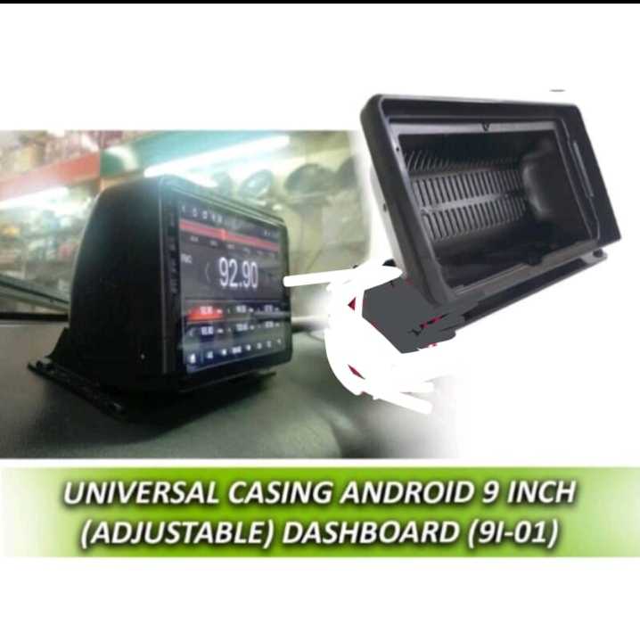 Universal 10Inch/9Inch Android Player Casing Dashboard And Toyota ...