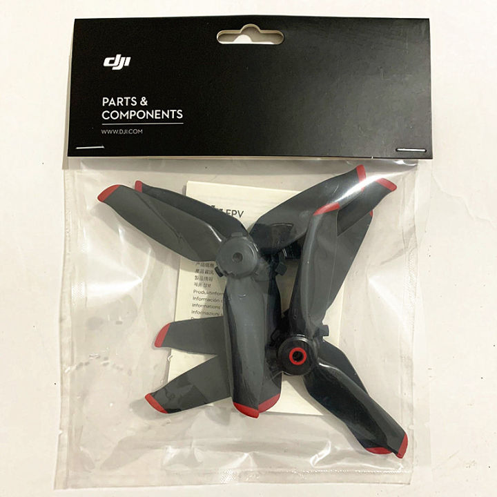 Original DJI FPV Propellers for DJI FPV | Lazada