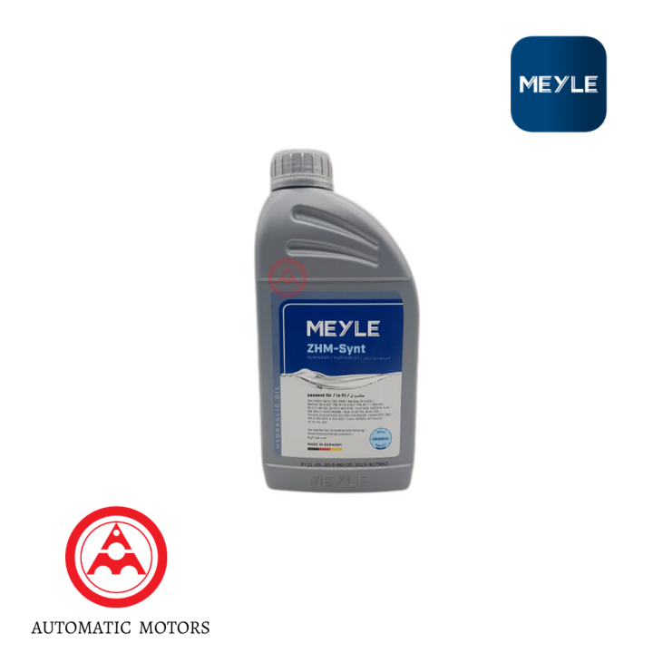 Mercedes Benz Meyle Synthetic Power Steering Oil 1Lit Bmw Mini W168 ...
