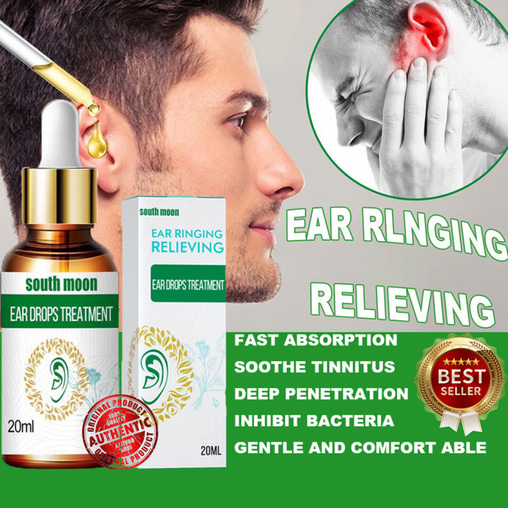 Ear Drops Cleaner ear drops Ear Wax Safe Remover Liquid for Acute and ...