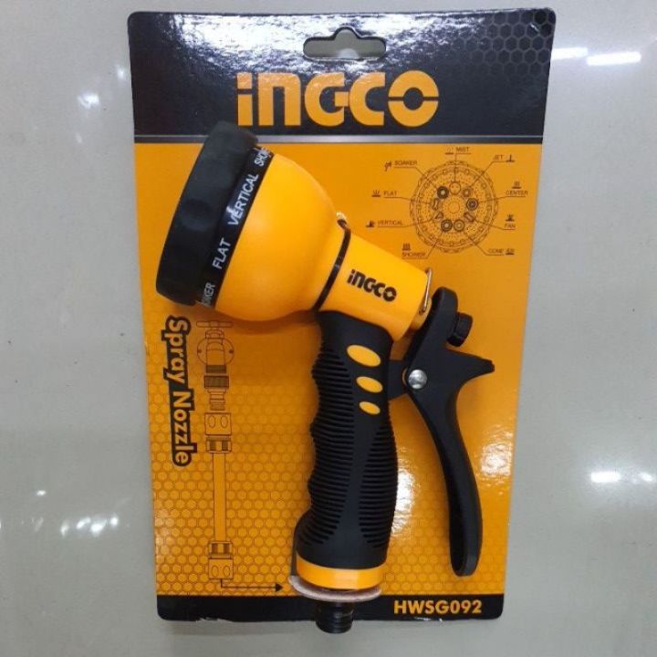 INGCO Spray Nozzle - high quality | Lazada
