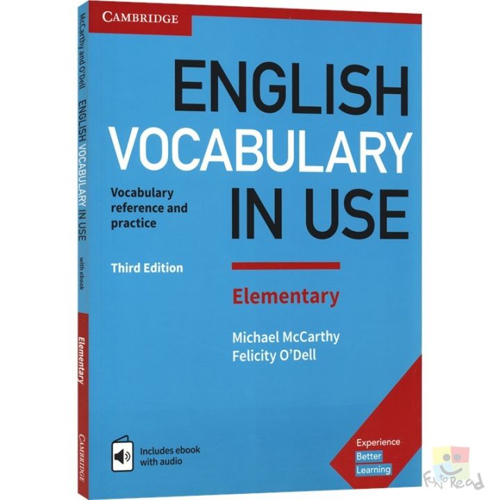 Cambridge English vocabulary in use elementary | Lazada.co.th