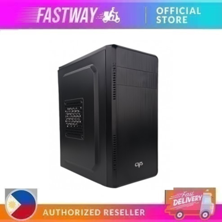 CVS 1703 COMPUTER CASE WITH 700W/750W JUMBO 120MM FAN PSU / BLACK (M ...