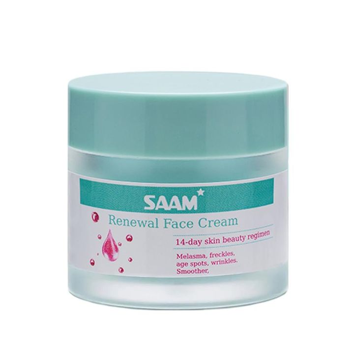 Saam Face Cream, Saam Face Cream, Saam Renewal Face Cream, Saam Renewal ...