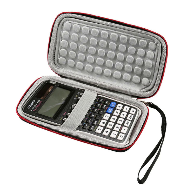 Newest EVA Hard Storage Carrying Travel Bag Case for Casio FX-991DE ...