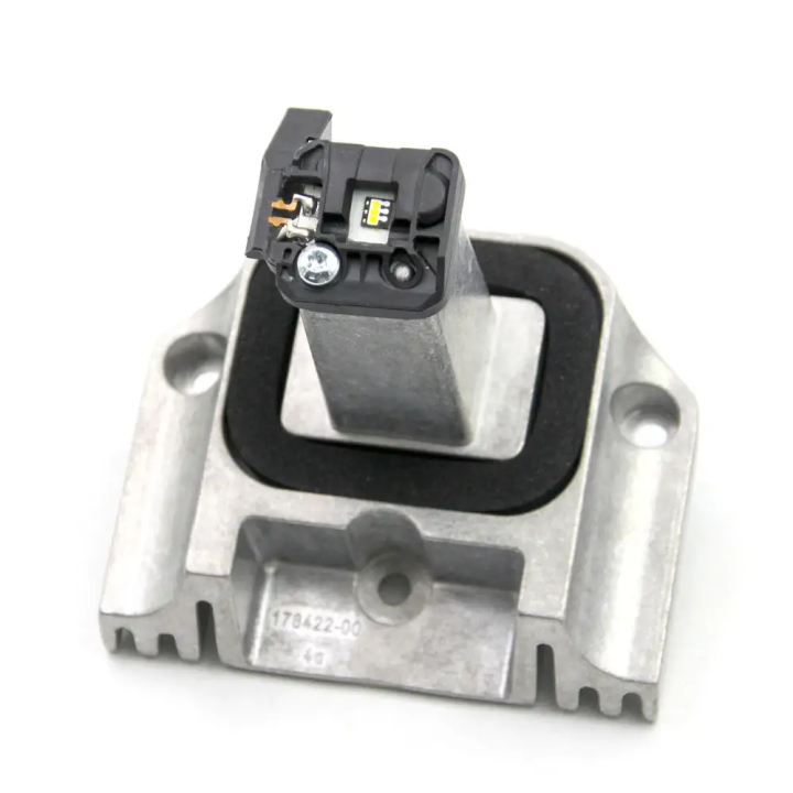 For BMW 1 Series F20 Xenon Headlight LED Module Angel Eye DRL Module ...