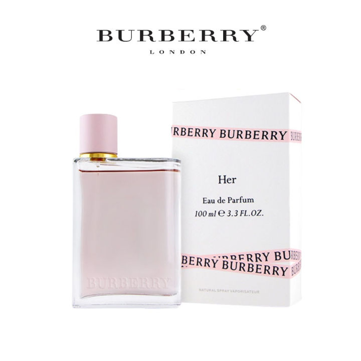 My Burberry Her Collection EDP, Blossom, and EDT 100ml | Lazada PH