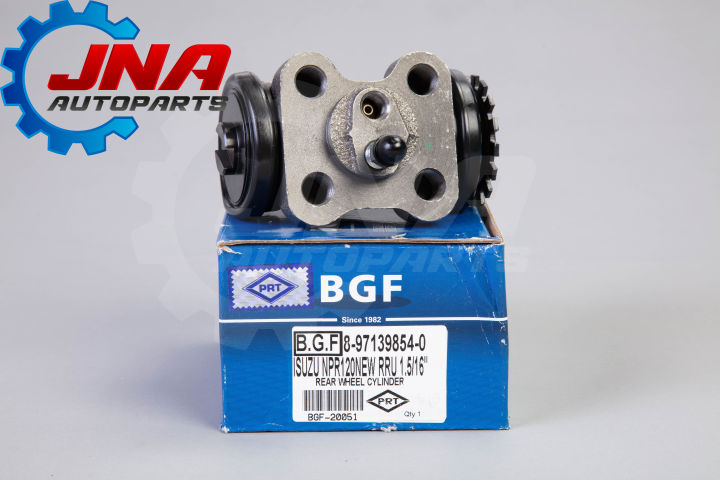 กระบอกเบรกหน้า-หลัง (BRAKE WHEEL CYL.) ISUZU รุ่น NPR 120 PS NEW หลัง ...