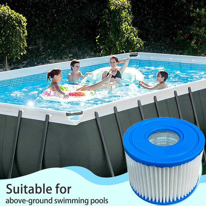 Replacement Intex Type S1 Filter Cartridge for PureSpa 1 Pack | Lazada