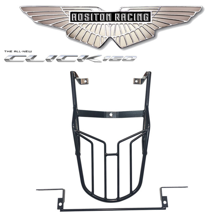 Rizoma Click 160 V3 Made in the Philippines Top Box & MDL Bracket ...