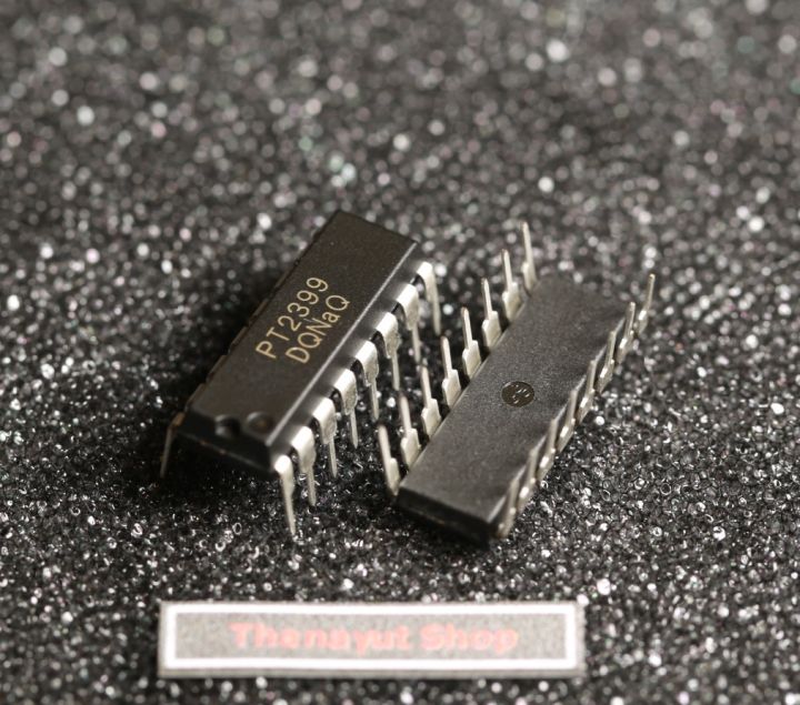 PT2399 Echo Processor IC | Lazada.co.th