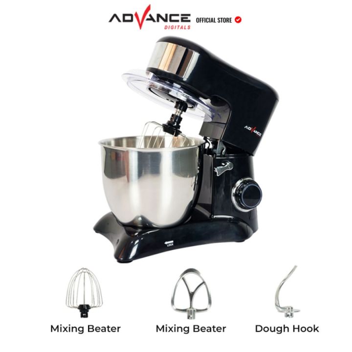 Mixer Advance SMX 55 Kapasitas Jumbo 5,5 liter SMX55 - Standing MIxer ...