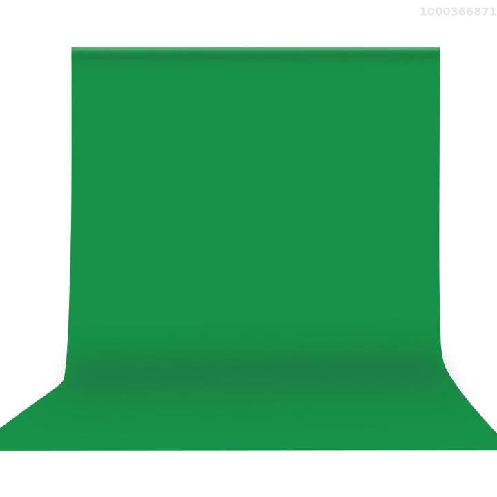 6.6 * 10ft Photography Background Cloth Green Screen Backdrop for ...