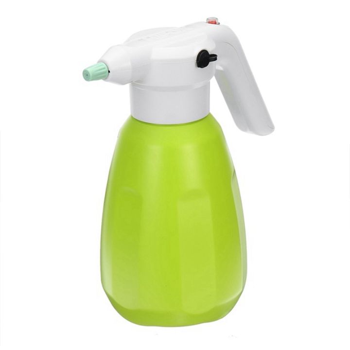 Electric Water Sprayer Automatic Nozzle Mist Car Wash Kitchen Plants ...