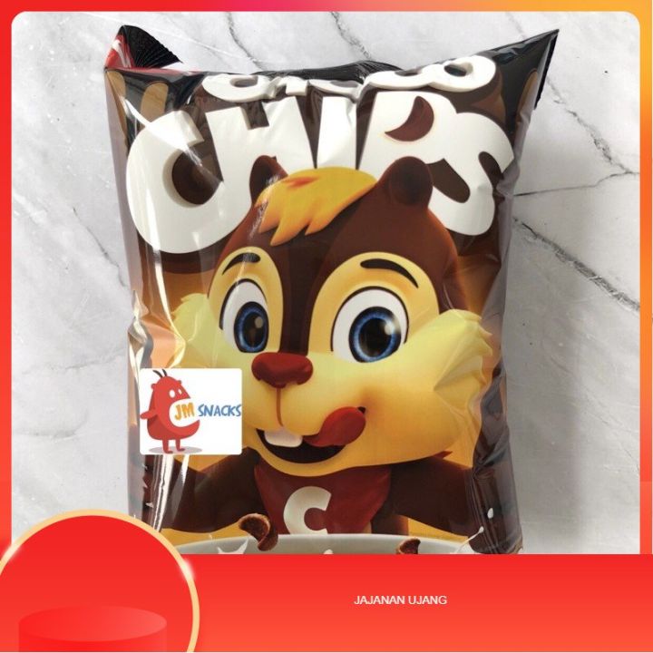 [PROMO!!] Simba Choco Chips 30g SATUAN - sereal simba snack nikmat enak ...