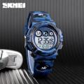 SKMEI Sport Children Watch Waterproof LED Digital Watches Multifunction ...