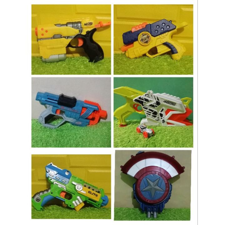 NERF/JOLT/BLASTER GUNS | Lazada PH