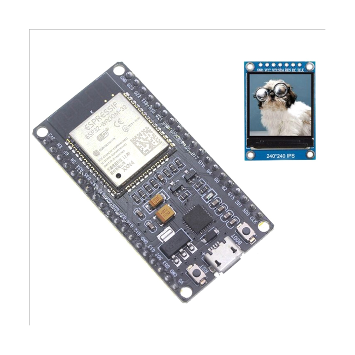 ESP32 Module Development Board Wireless WiFi+Bluetooth ESP32-WROOM-32 ... ESP32 Module Development Board Wireless WiFi+Bluetooth ESP32-WROOM-32 ...