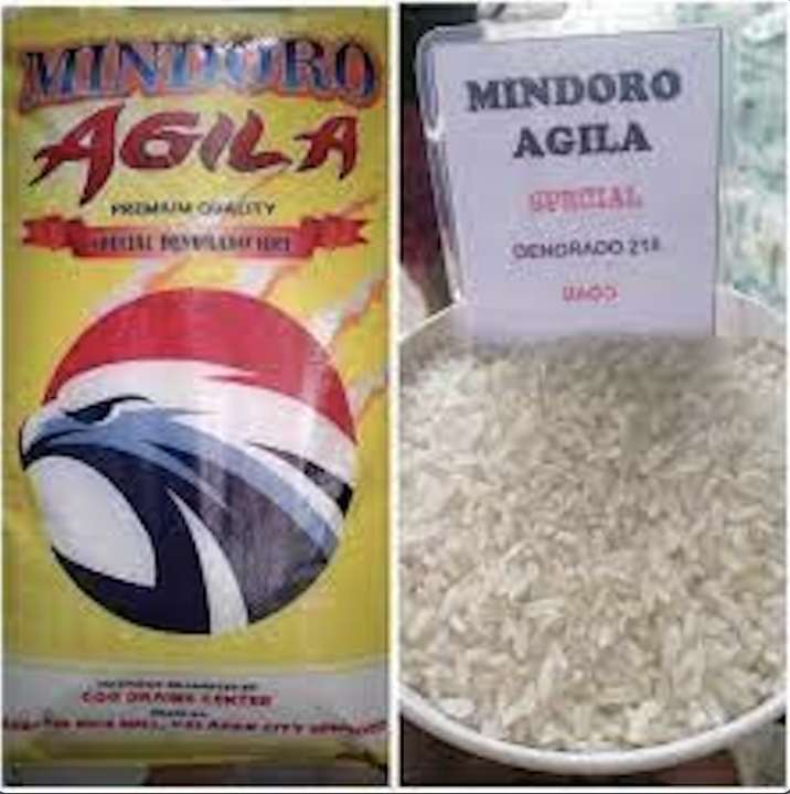 5KG Premium Mindoro Agila Rice / Bigas | Lazada PH