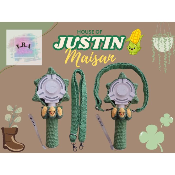 SB19 Light Stick Cover Volume 4 (ELESBI) | Lazada PH