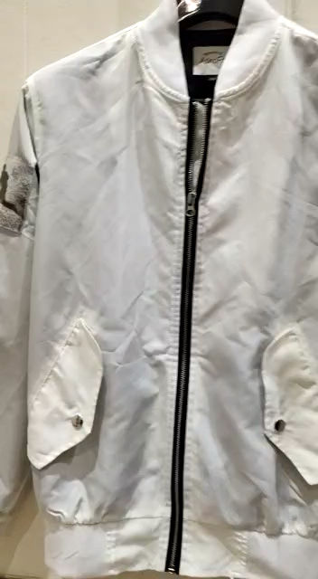 AsnoFit jaket bomber | Lazada Indonesia