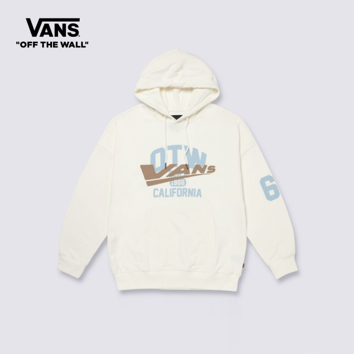 Vans Winter Lifestyle Logo Layer Hoodie Men BEIGE VN000FDEFS81 | Lazada ...