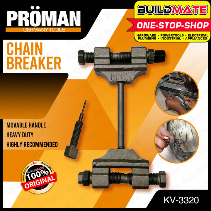 PROMAN GERMANY Chain Breaker KV-3320 100% ORIGINAL / AUTHENTIC ...