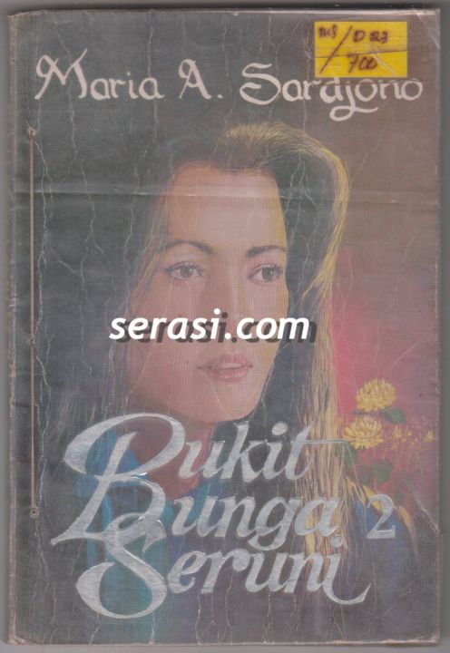 NOVEL MARIA A SARDJONO - BUKIT BUNGA SERUNI 2 | Lazada Indonesia