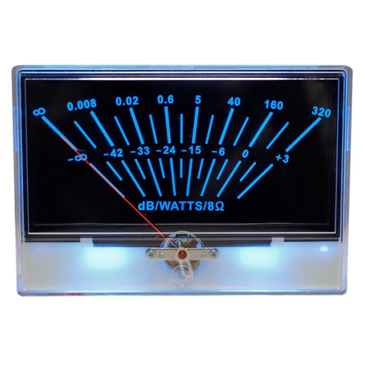 (KPOH) Driver Board P-134 VU Meter Drive Board VU Meter Audio Backlight ...