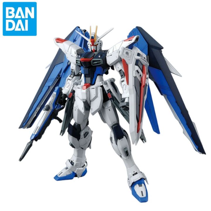 【Authentic Authorization】Bandai GUNDAM STRIKE FREEDOM GUNDAM 2.0 1/100 ...
