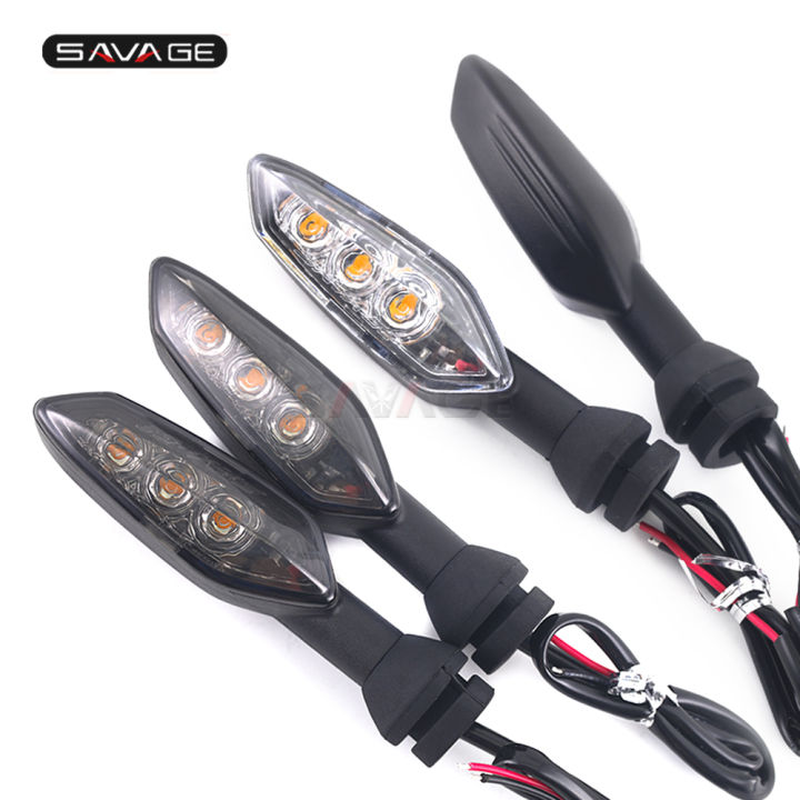 Rear LED Turn Signal Light For DUCATI Multistrada 1200SDVTENDUOR 1260S ...