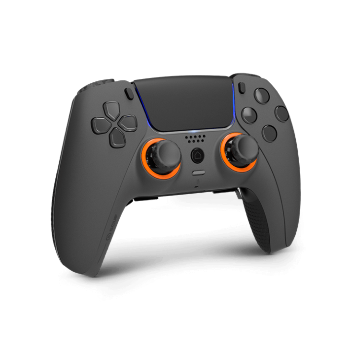 SCUF gamepad REFLEX pro back key mapping PlayStation5 PS5/PCFPS ...