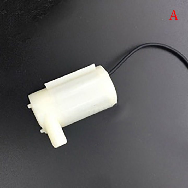 USB Micro Submersible Mini Water Pump for Fish Tanks Aquarium Fountain ...