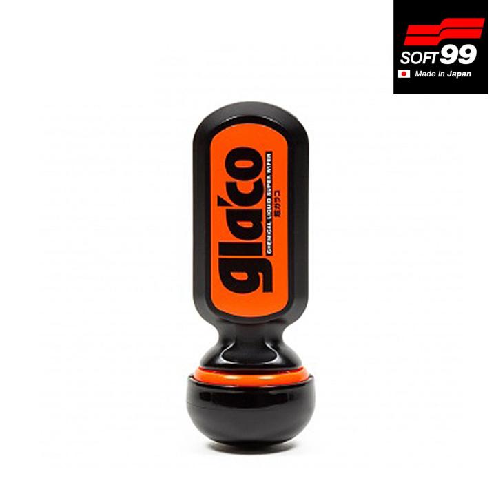 Soft99 Fusso Ultra Glaco Glass Coating Durable car glass washer rain ...
