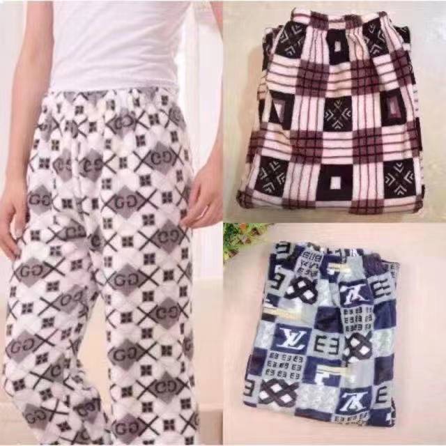 PRANELA PAJAMA FOR MEN AND WOMEN- ASSORTED DESIGN | Lazada PH