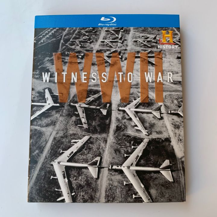 Documentary World War II: witness of war | Lazada PH