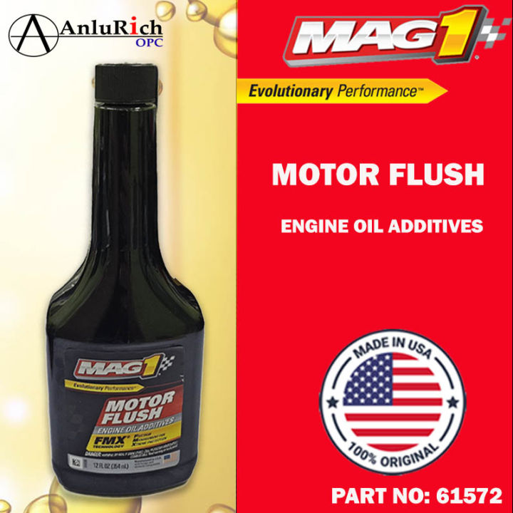 Mag 1 Motor Flush 354ml (P# 61572) | Lazada PH
